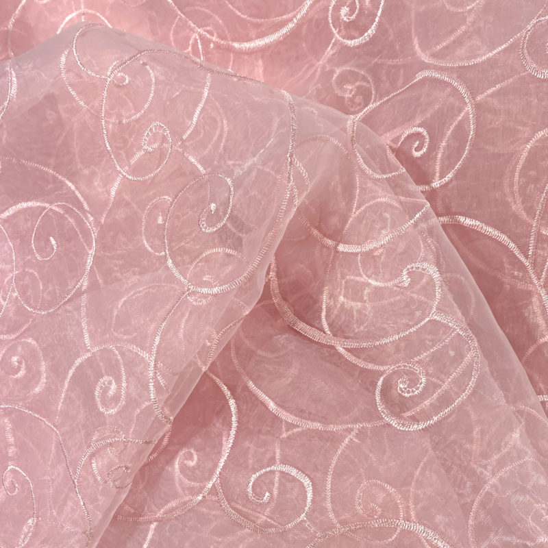 Eggplant Embroidered Swirl Overlay – EVENTS TO REMEMBER