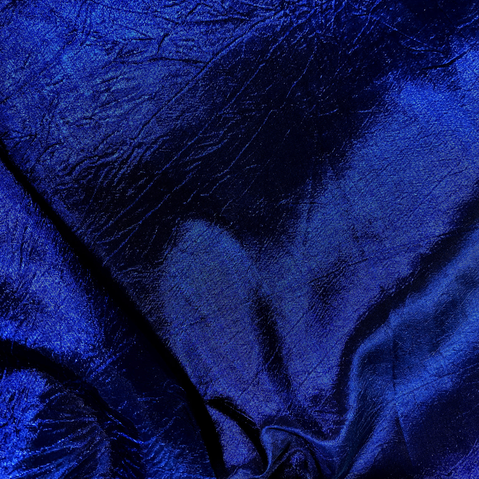 Navy Blue Crushed Taffeta – EVENTS TO REMEMBER